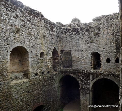 Corners of my Mind: Castle Rising