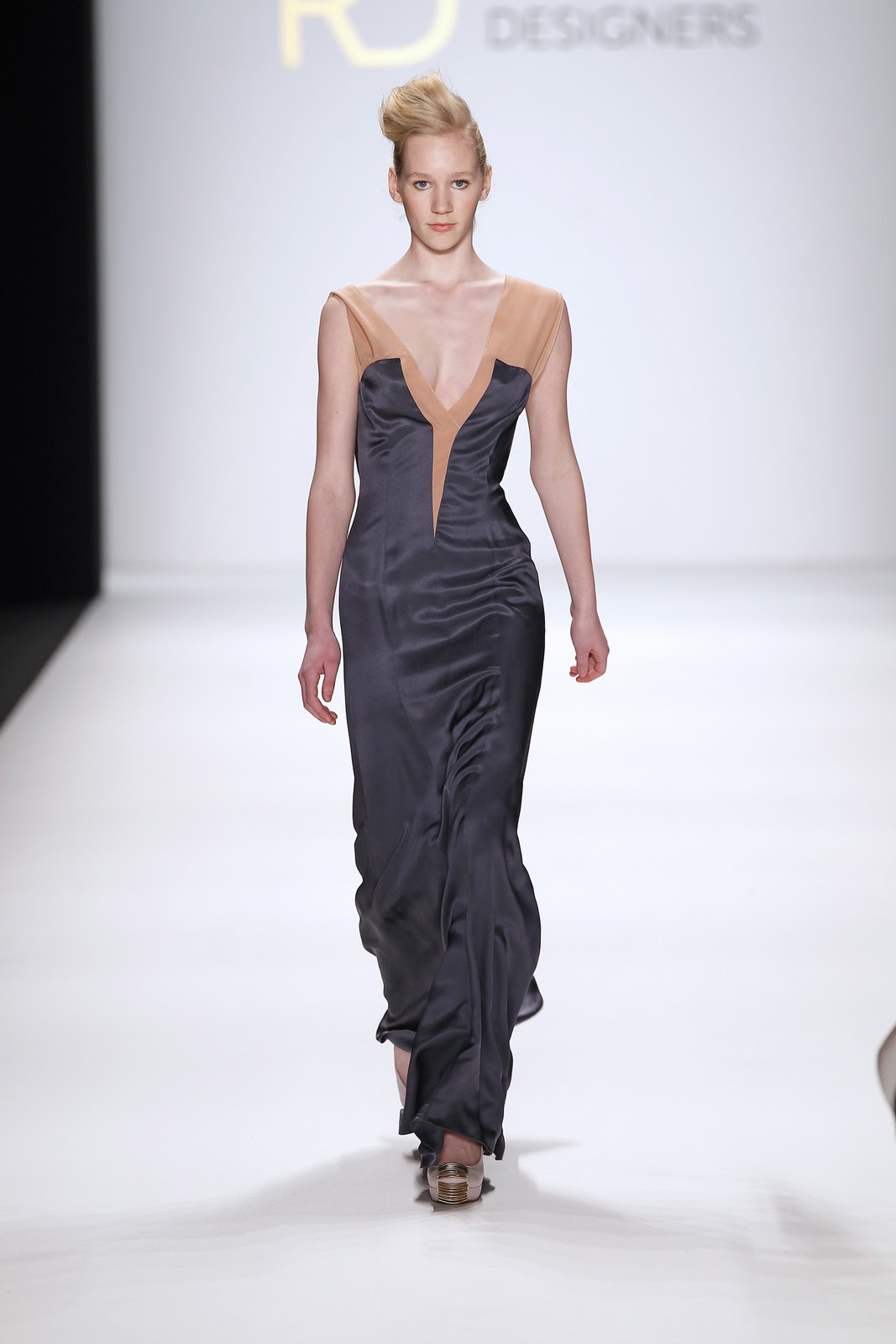 Fashion Studio Magazine: MERCEDES-BENZ FASHION WEEK BERLIN AW 2012: Day 4