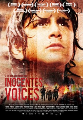 Vi Na Netflix-Brasil: VOZES INOCENTES