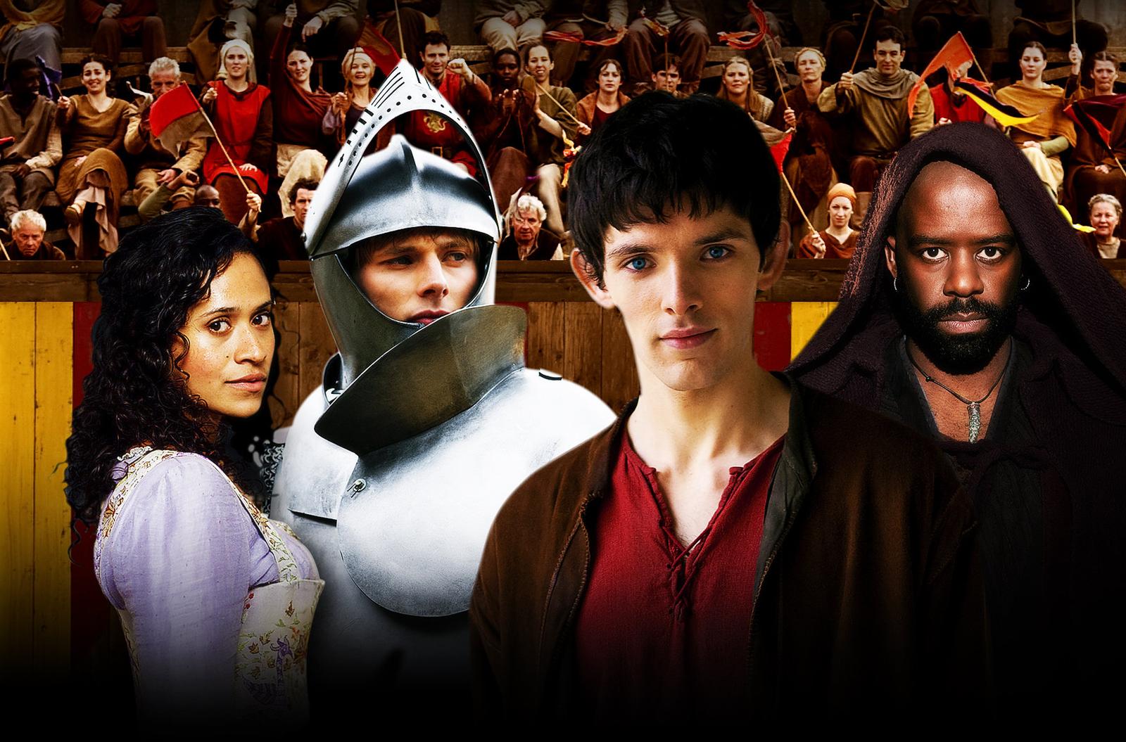 Merlin Season 2 : Episode 2 : The Once and Future Queen ~ iMoviez.Net