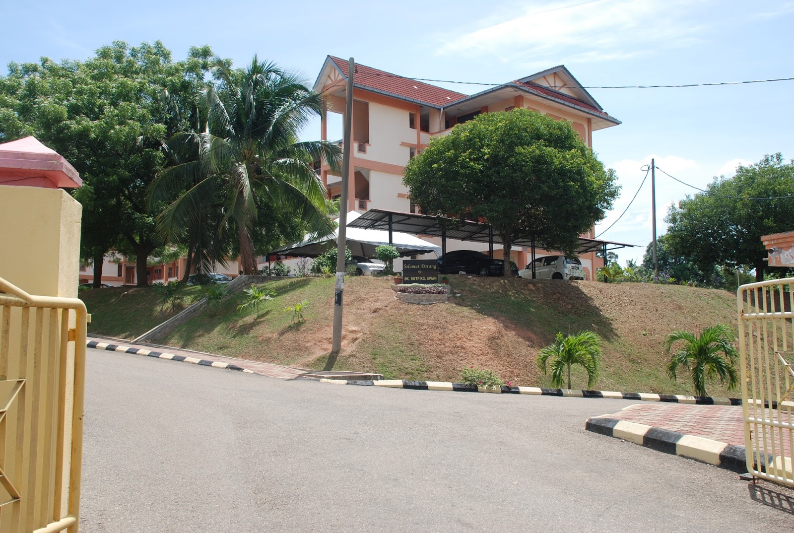 PROFIL SEKOLAH AHLI PKG CHENOR | SK (RKTP) KAMPUNG AWAH