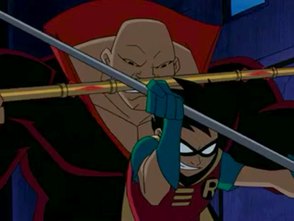 IL MONDO DI SUPERGOKU: TEEN TITANS