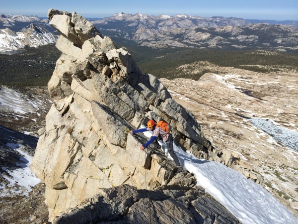 Hiking and Climbing Adventures: Basin Mtn to Mt Tom Traverse + Mt ...