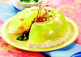 RESEP PUDING SUSU MELON ~ Resep Mix