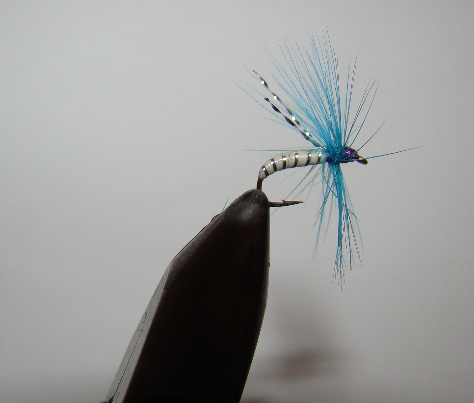 Pescuit cu musca artificiala: Taparine OBLETE