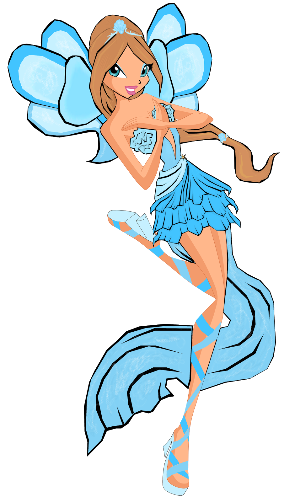 Winx Club Enchantix Base