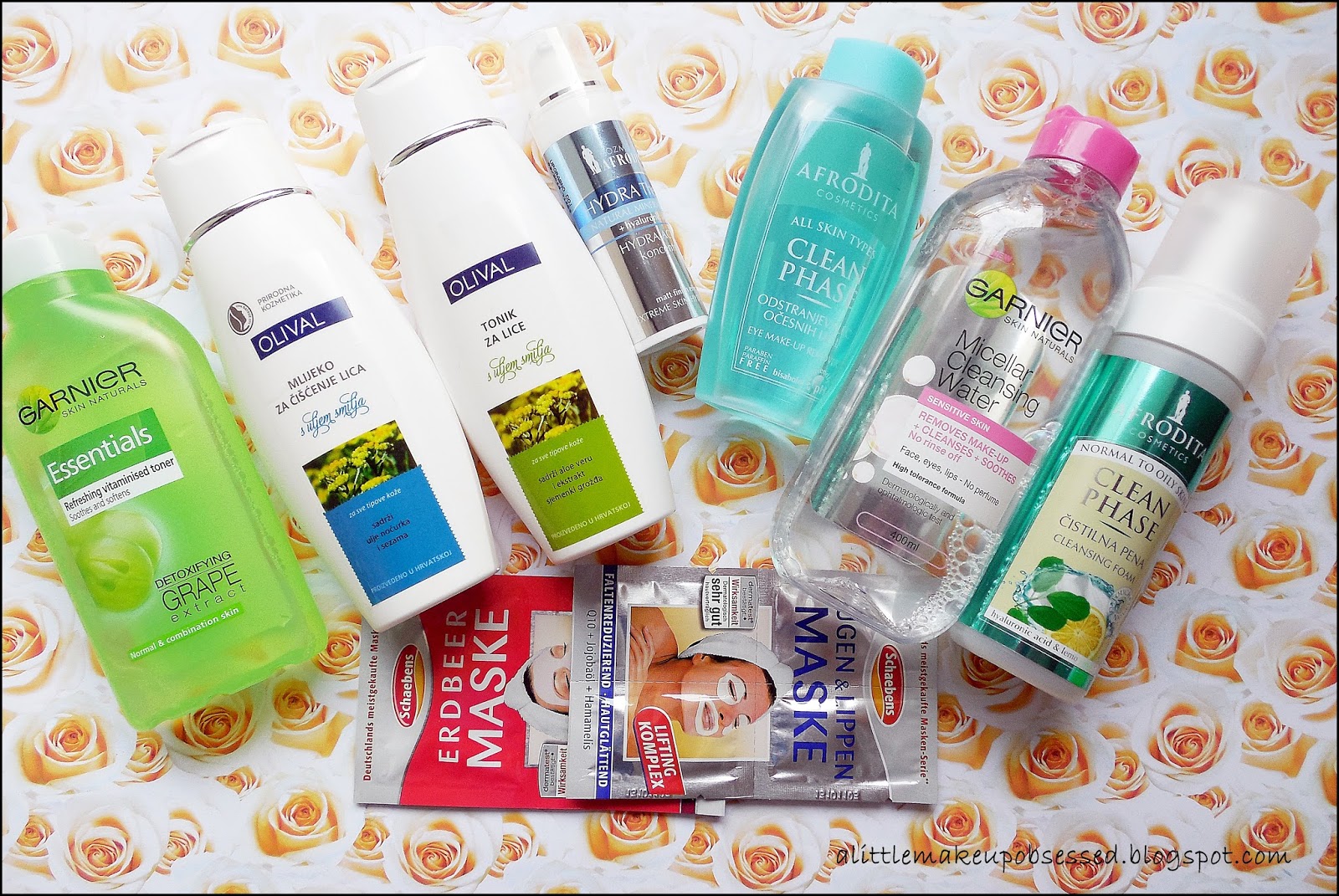 Moj izbor: Najbolje iz drogerija - a little make up obsessed