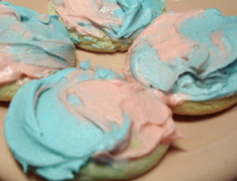 brandy-son Zen master flash: Cotton Candy Sugar Cookies