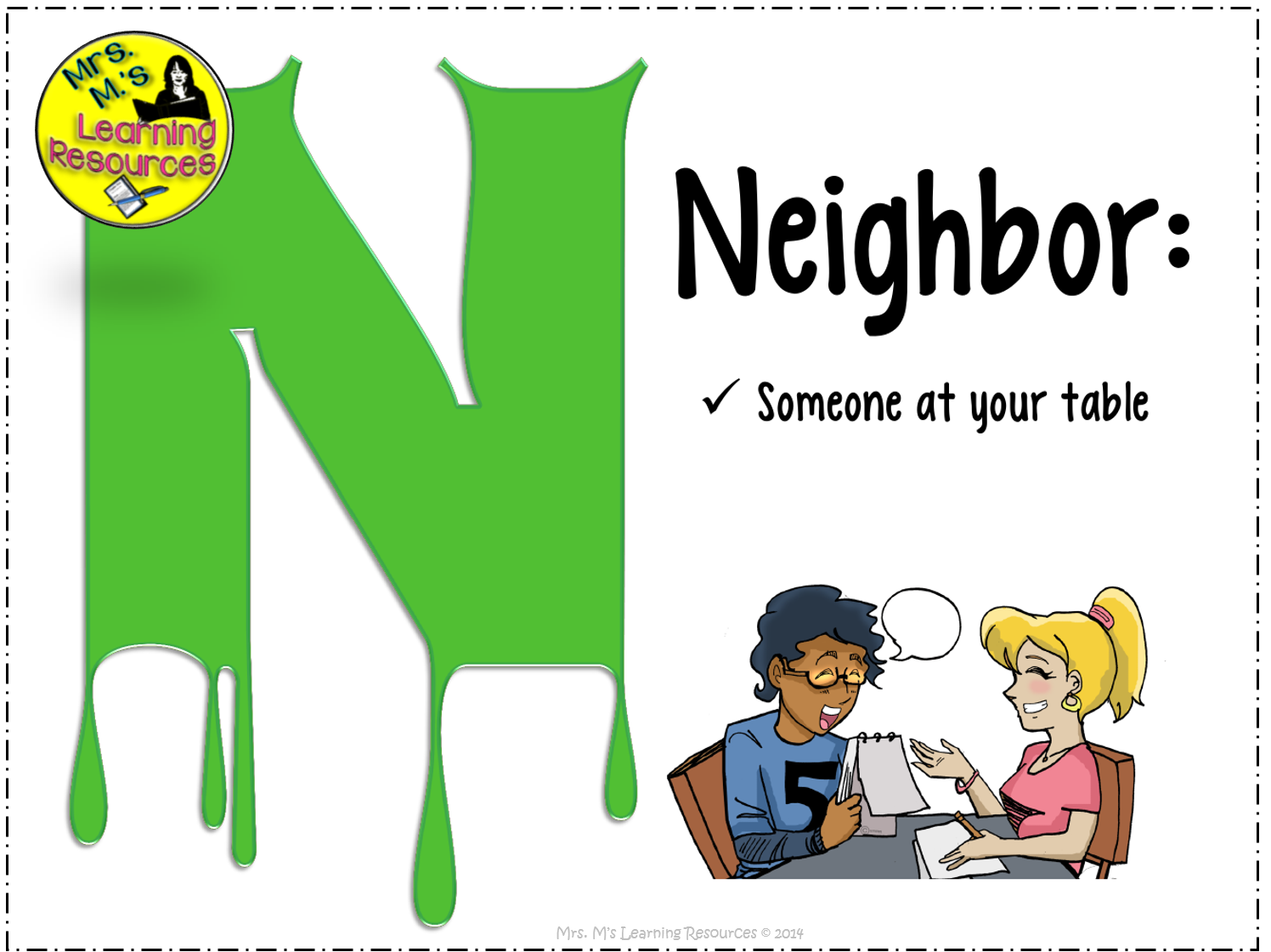 SNOT: A Simple Strategy For Getting Help Your Students Will Remember ...