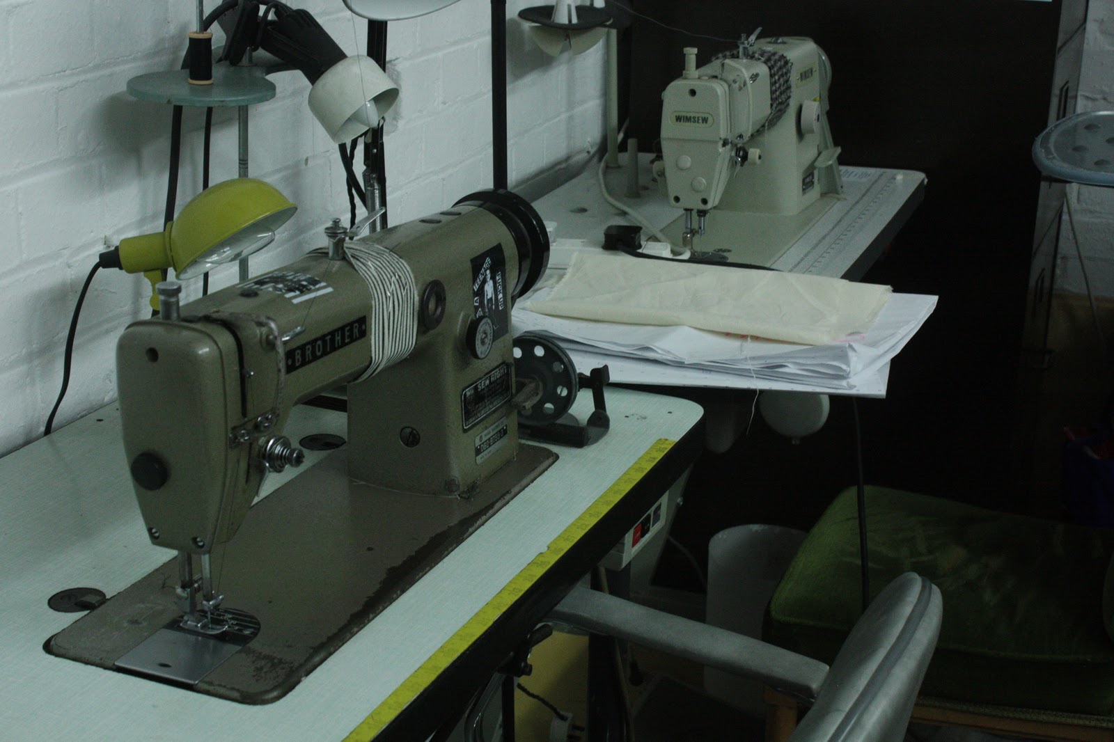 Fashion Strand: Tom Lipop - A Week's Internship