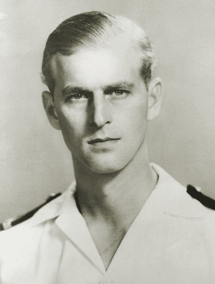 Gods and Foolish Grandeur: Young Prince Philip of Greece and Denmark ...