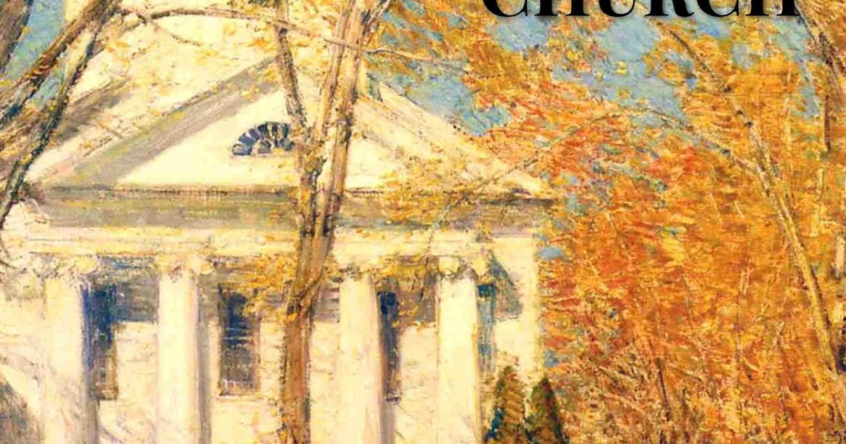 Ichabod, The Glory Has Departed: Gerberding Yes and No