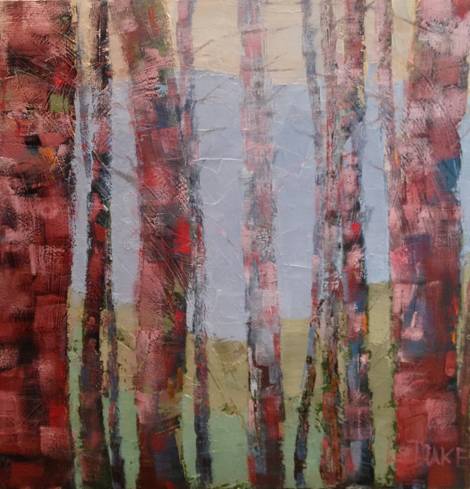 Larry Duke | Ballet Dancers | Tutt'Art@ | Pittura * Scultura * Poesia ...