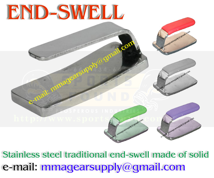 FIGHT WIN GEARS: STAINLESS STEEL ICE-SWELL