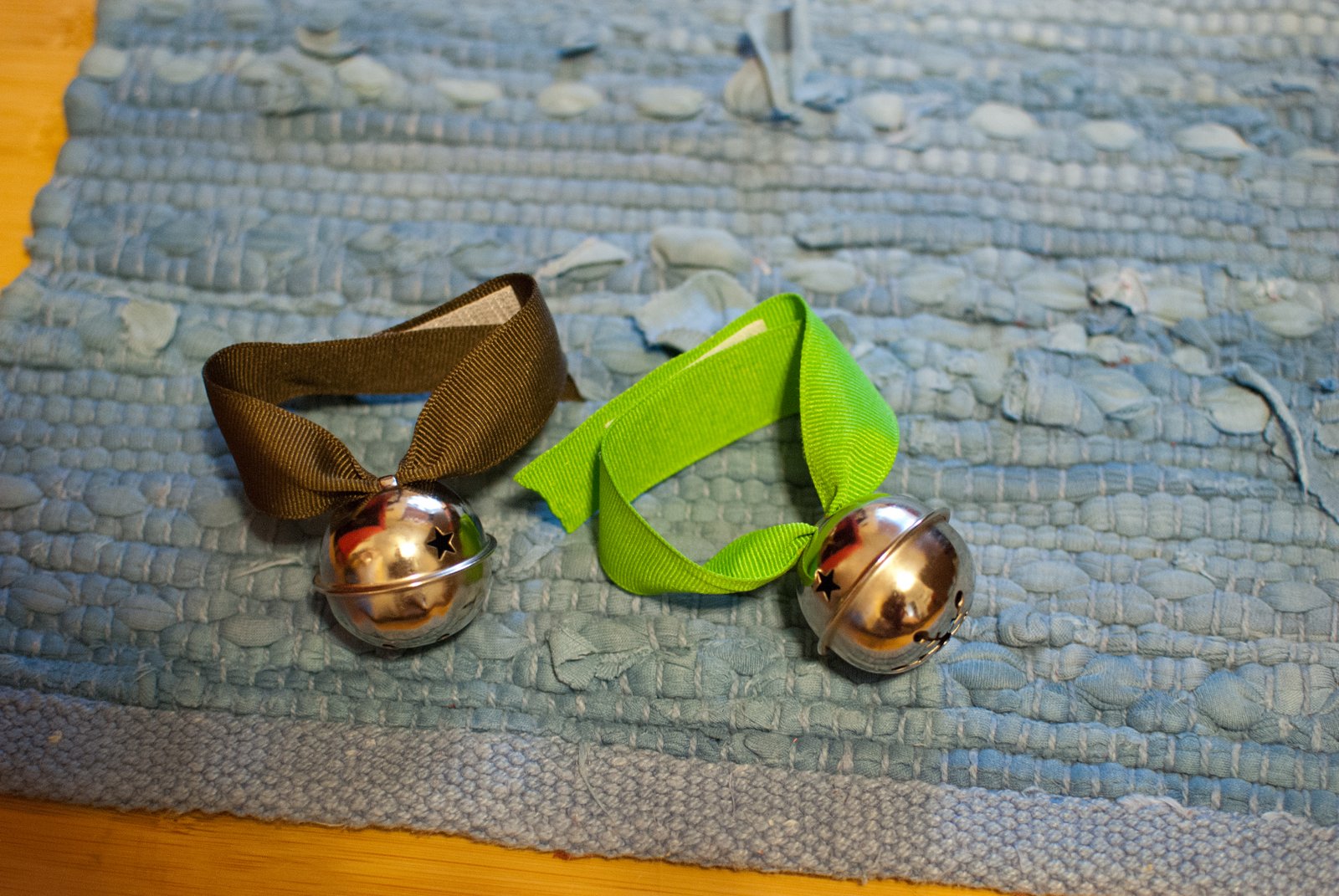 Teach Your Children Well: Dancing Bells