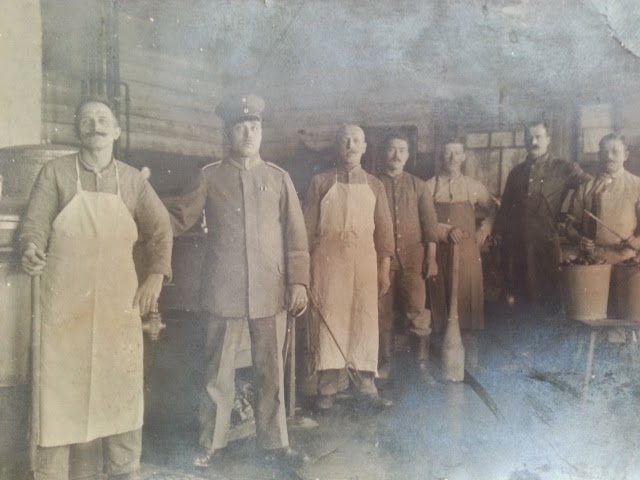 First World War Commemoration Site Ettlingen, Germany: Story This Week ...