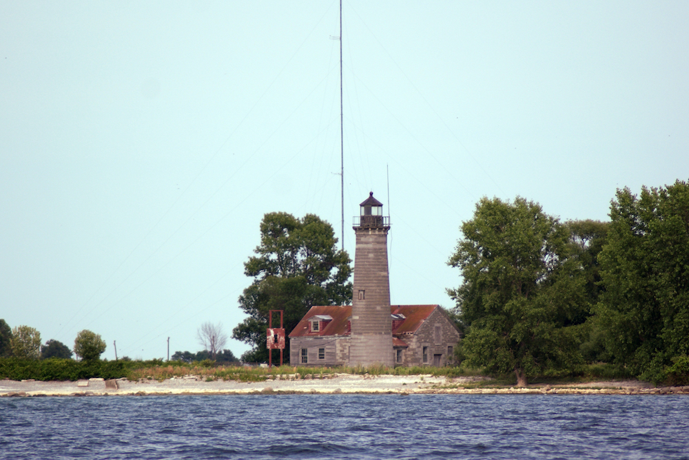 Life in the Slow Lane (The Pearl): Thousand Islands Lighthouses