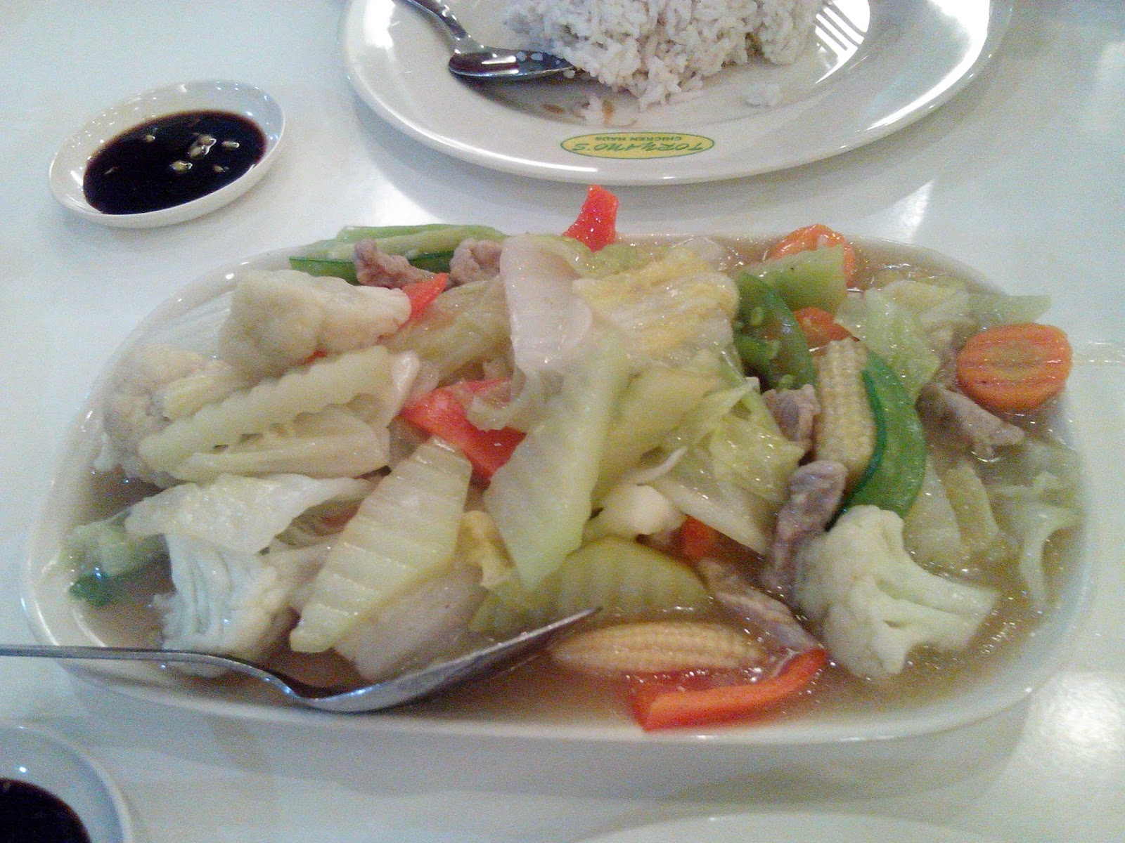 All About Davao City: Toryano's Chicken Haus