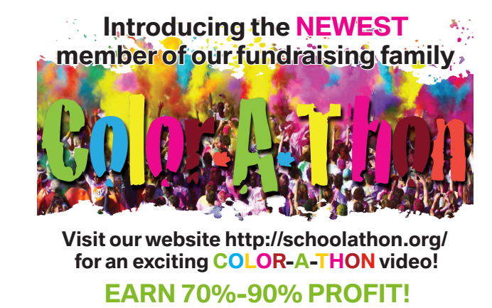 Meadow Farms Fundraising: Color Your Fundraiser