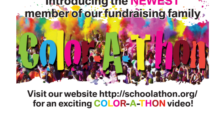 Meadow Farms Fundraising: Color Your Fundraiser