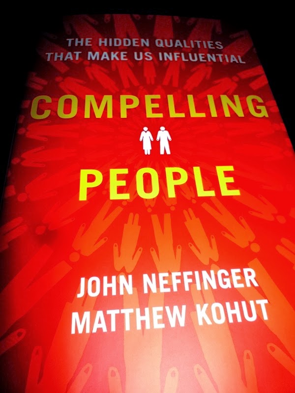 East Village Live: "COMPELLING PEOPLE" by John Neffinger & Mathew Kohut