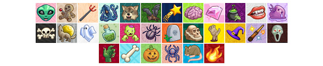 Spoopy Jammies - Simblreen 2017 Treat | WildlyMiniatureSandwich