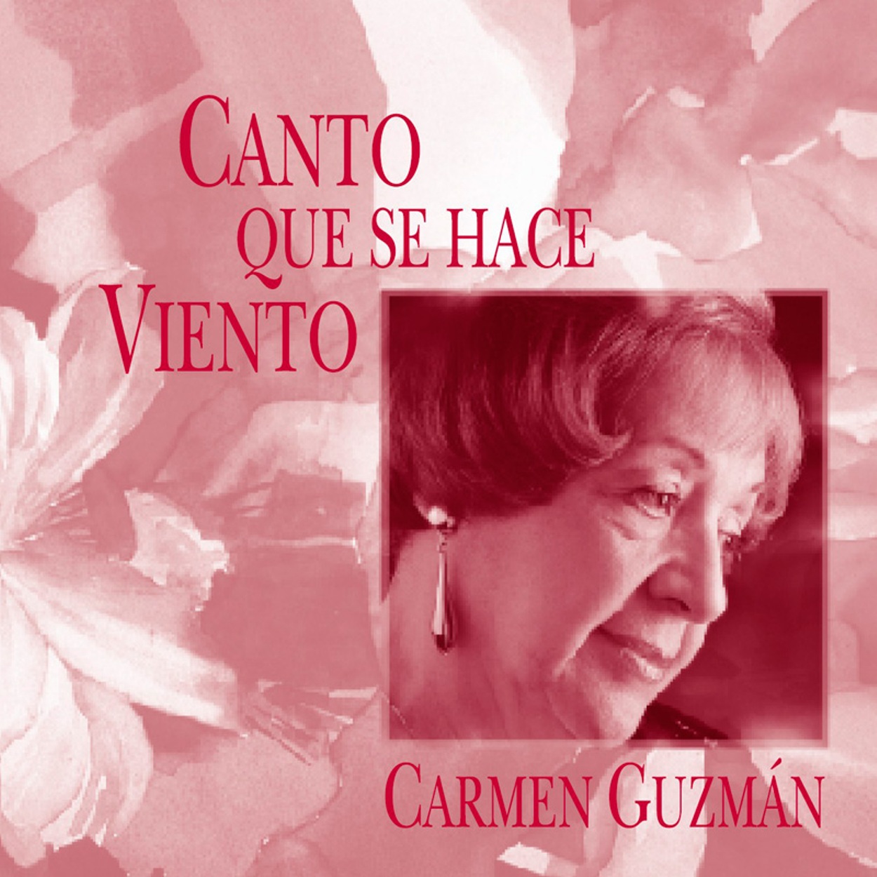 Folklore del NOA: CARMEN GUZMÁN - IN MEMORIAM Y SU PENÚLTIMO ÁLBUM ...