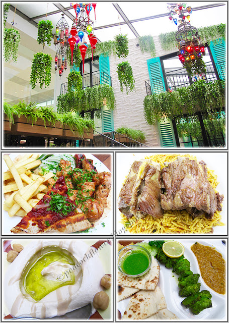 peacockflower's world: Celebration @ Al Halabi Gourmet Restaurant ...