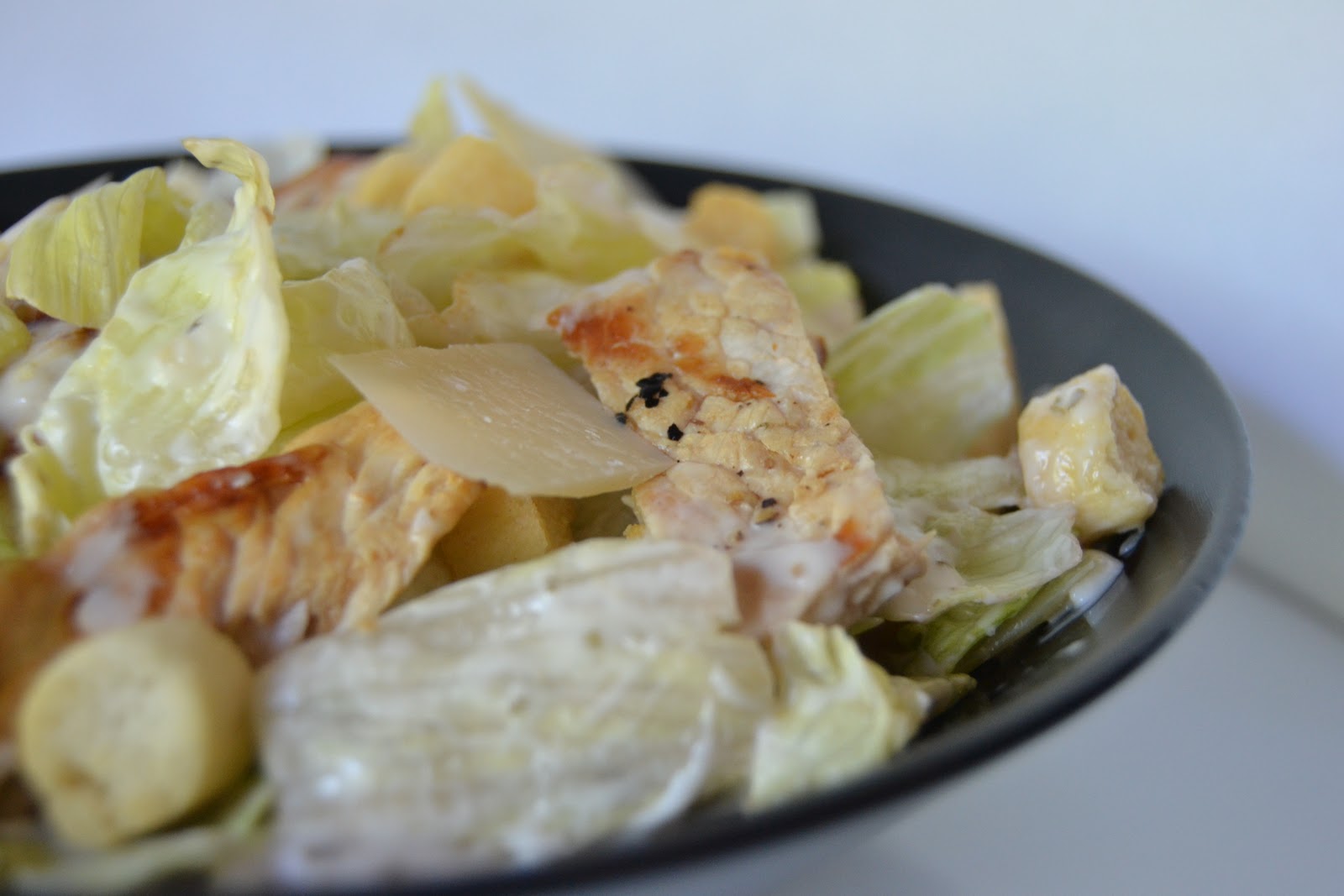 a minha cozinha: Homemade American Style Food