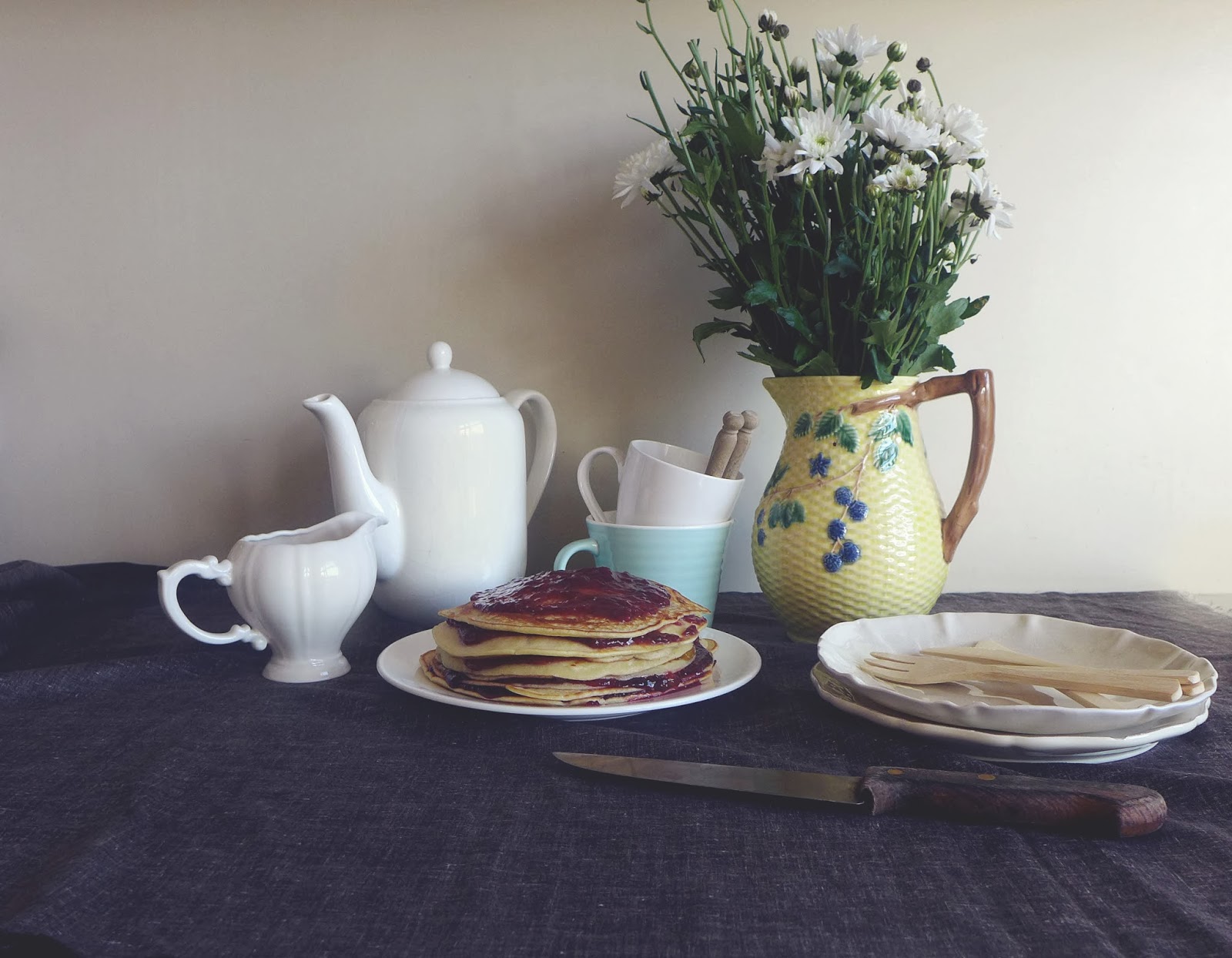 petiscosemiminhos: Brunch em casa/ Brunch at home