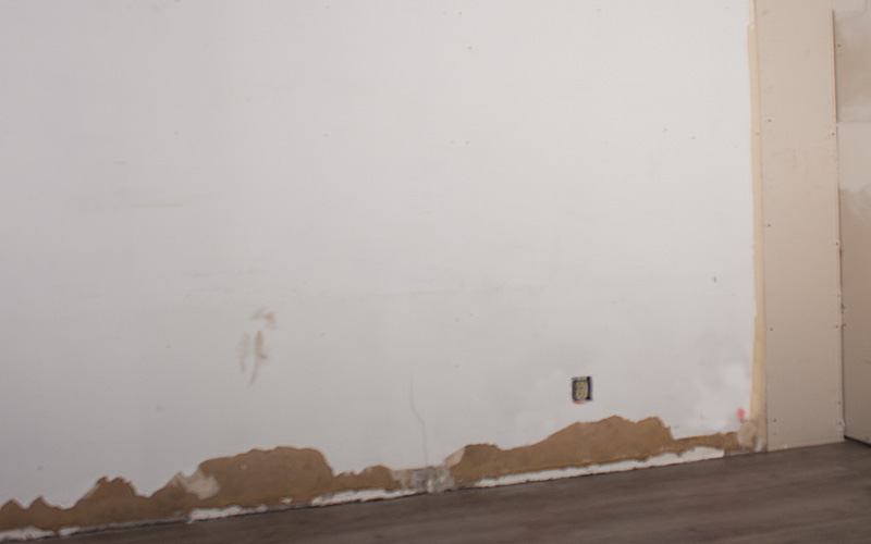 DIY Concrete Wall Instructions - Mod-Blog