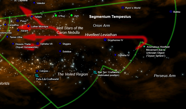 The Calypsis Conflict: a series vs 7ed Eldar update june 19 - + DARK ...