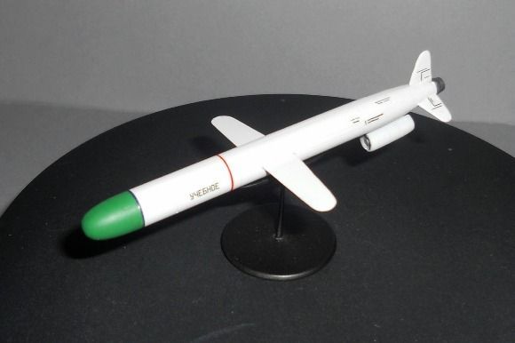 Raduga Kh-101 | DUNIA MATA PENA