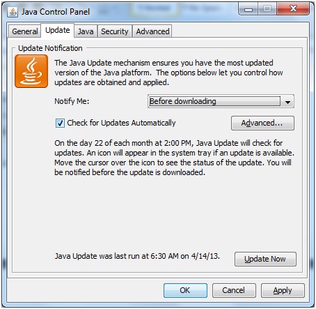 Java dan Android: Cara Pengaturan Java Development Kit (JDK)