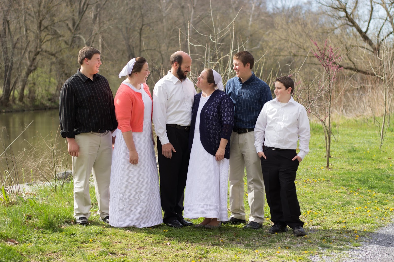 Joyfully Living 4 Jesus: Reuben & Lois | family