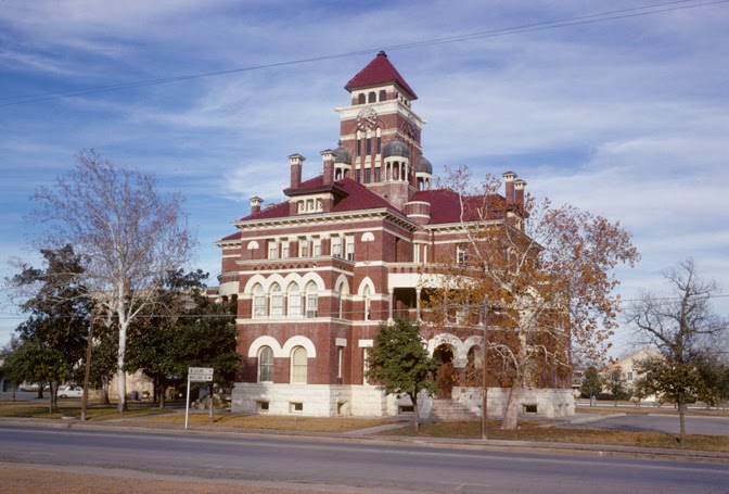 Swing In A Tree: “Gonzales, Texas”