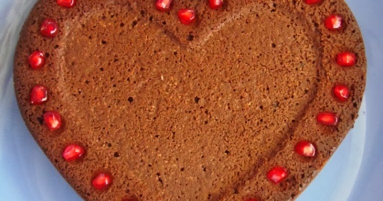 Food for thought: Γιγάντιο Σοκολατένιο Μπισκότο με Κράνμπερις και Ρόδι