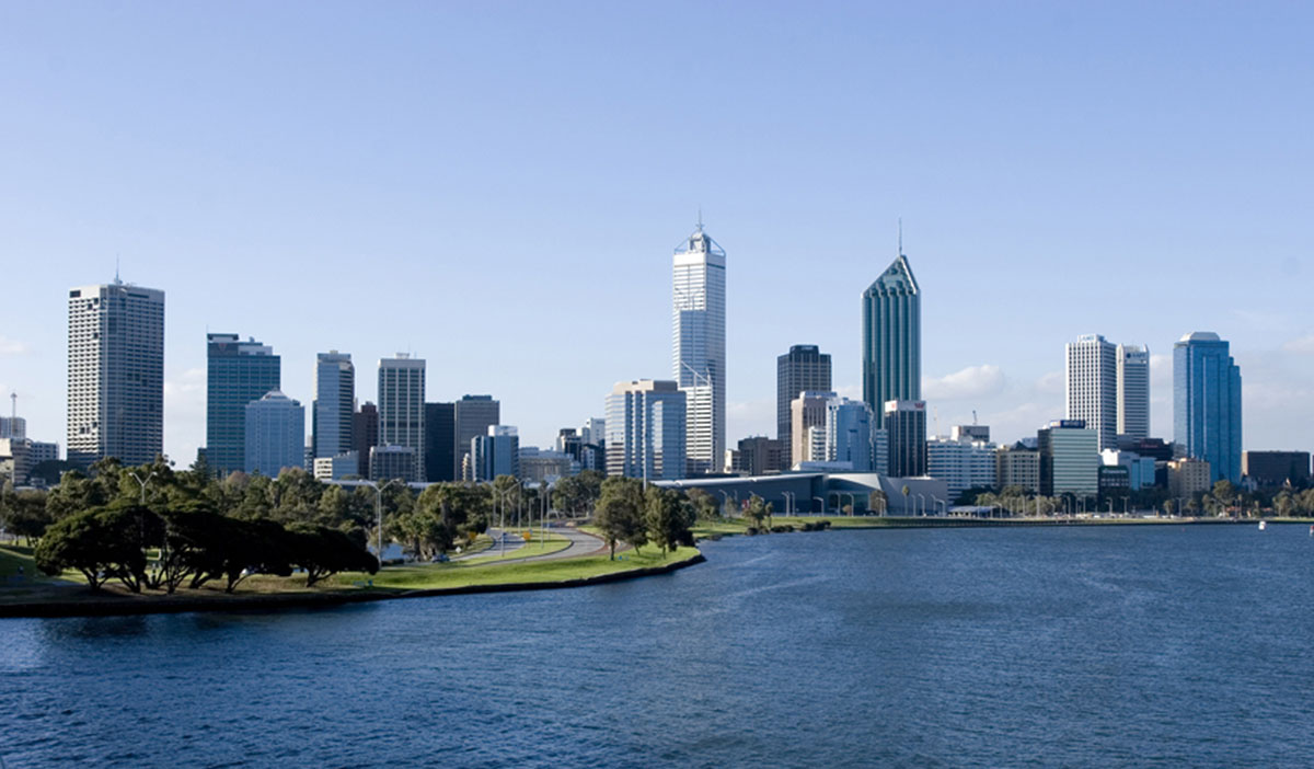 Perth | Cidade da Austrália - Geografia Total™