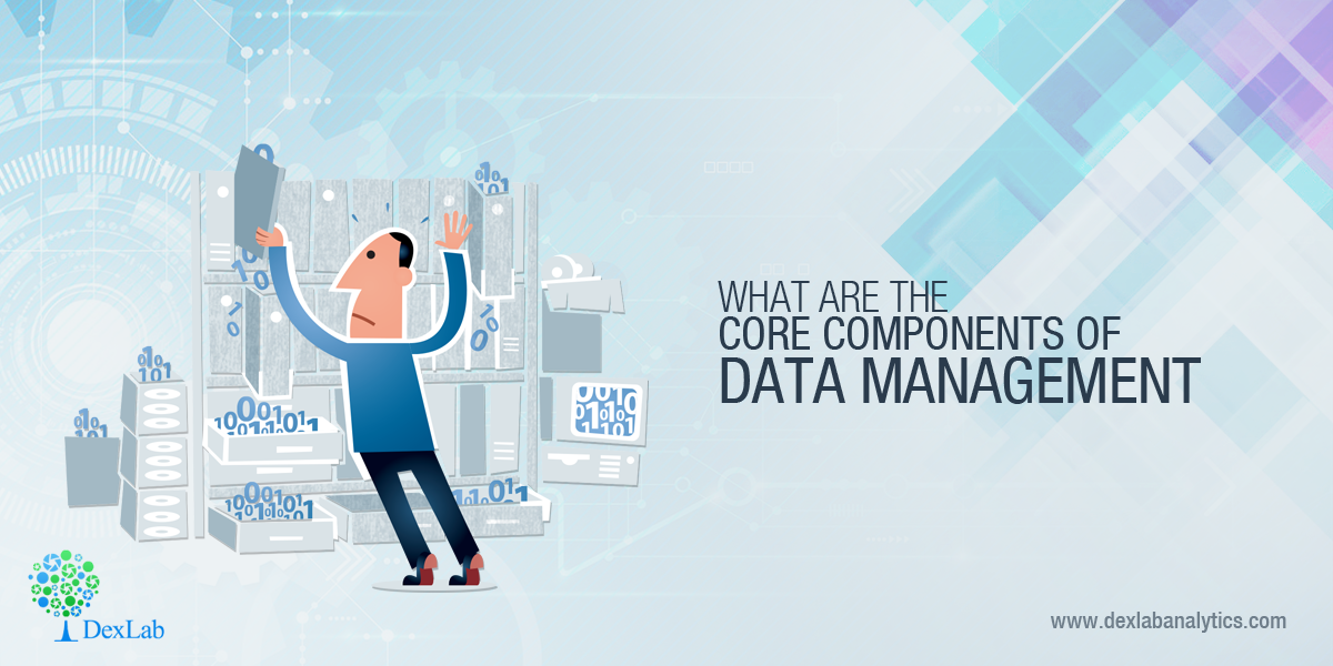 What are The Core Components of Data Management ~ Certification ...