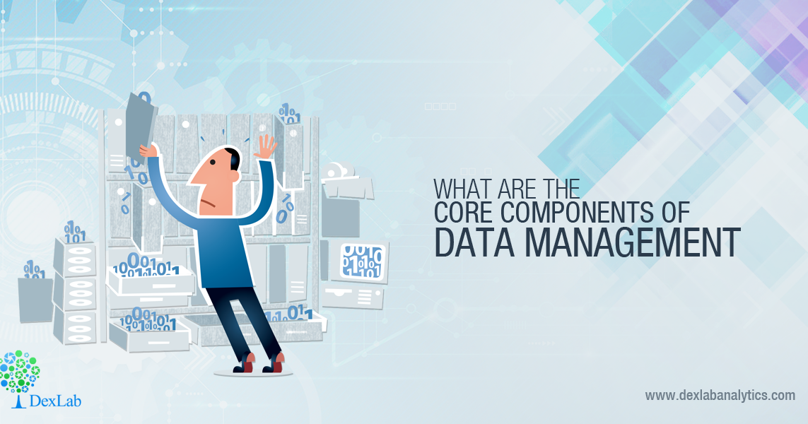 What are The Core Components of Data Management ~ Certification ...