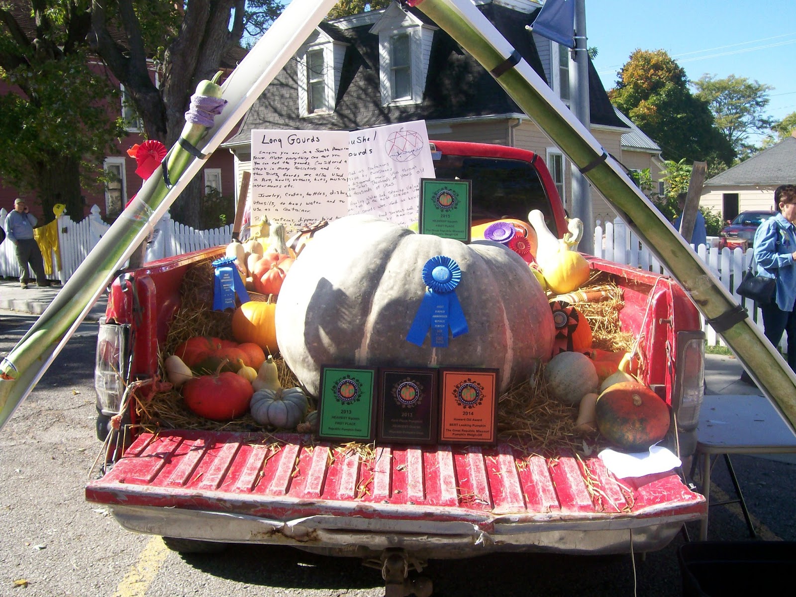 Intuitive Value: Fall Festivals in the Ozarks