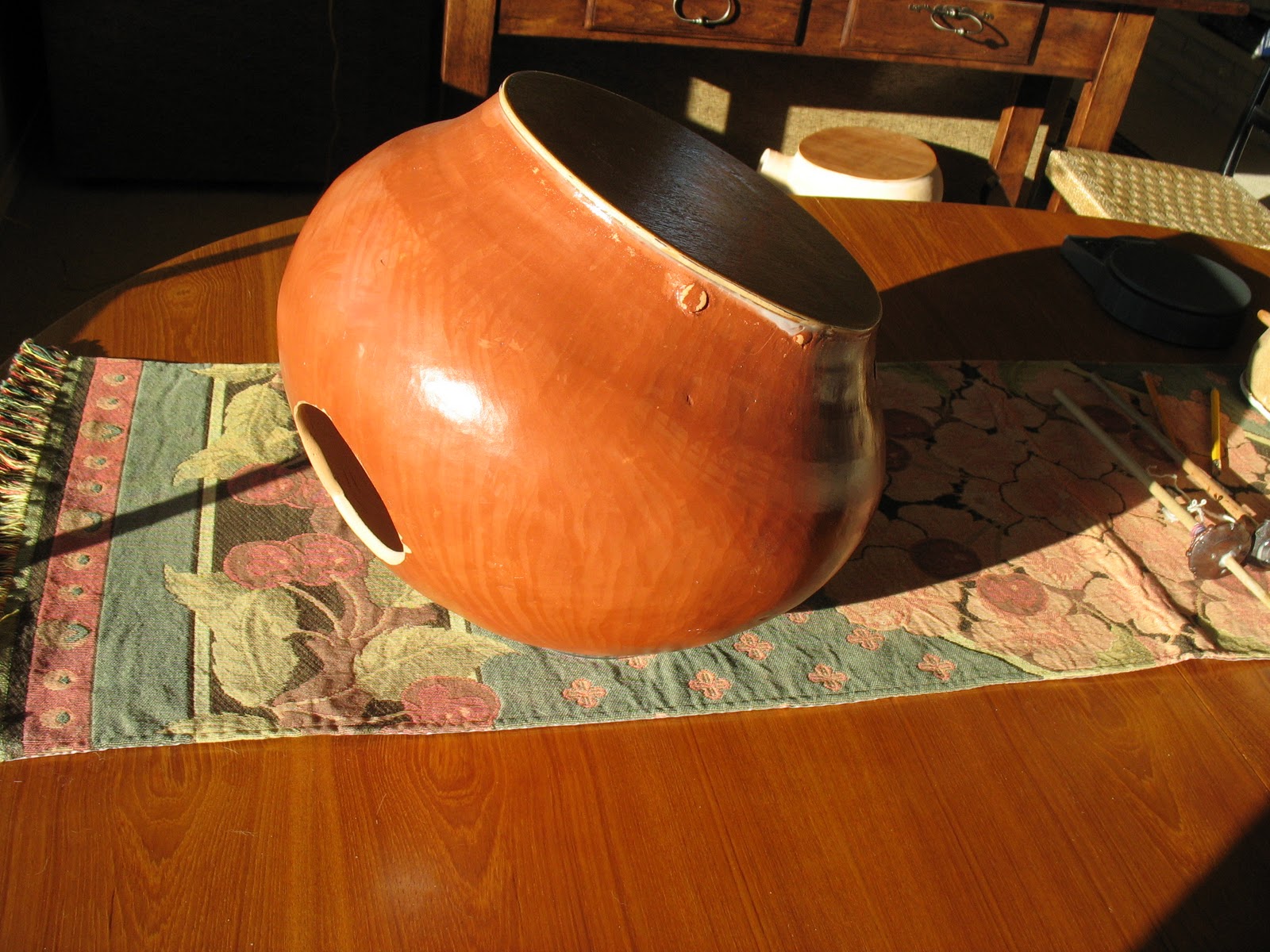 firedclay: CERAMIC WATER JARS: Variety within the limits of sameness