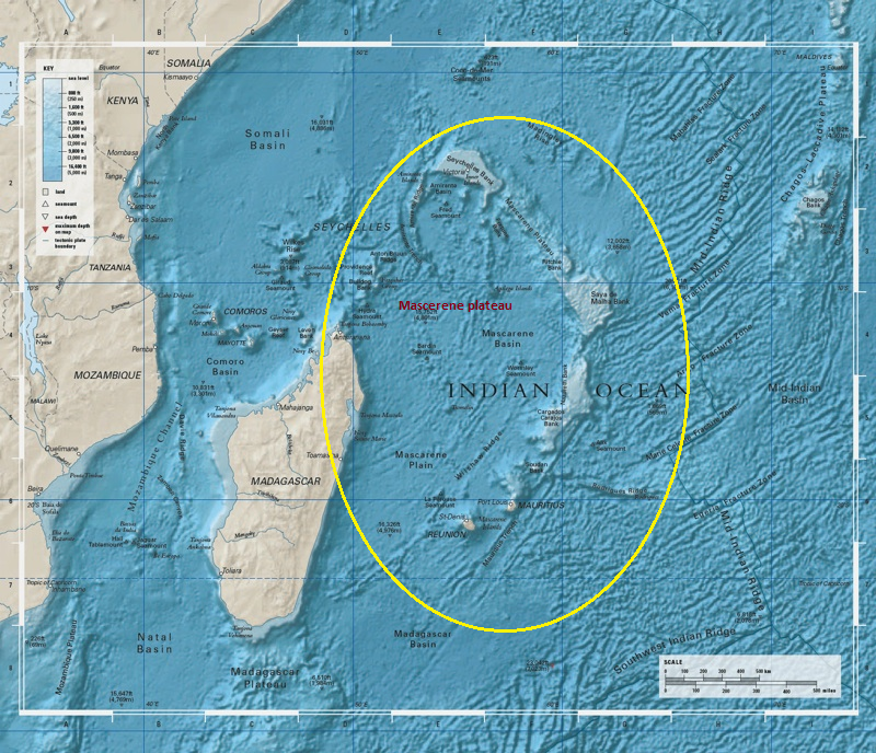 Jayasree Saranathan: Mystery of Mt Toba (Sundaland) explained through ...