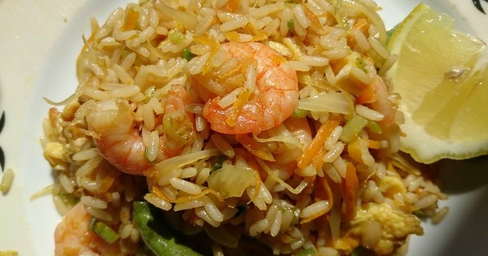 Recetas de Cartagena y del Caribe: Arroz de camarón