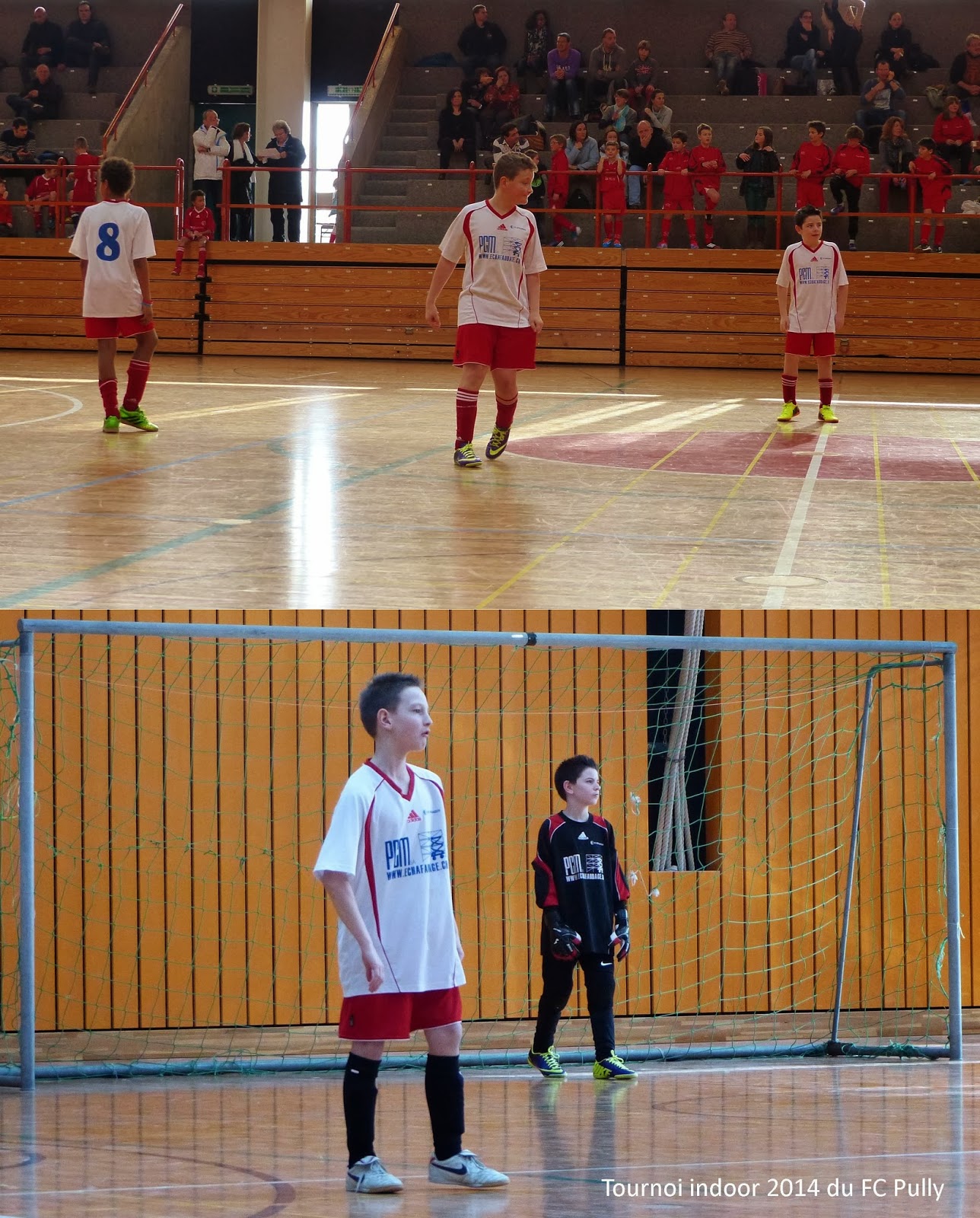 Blog d'Alexandre Blanc, gardien de football: Tournoi indoor 2014 du FC ...
