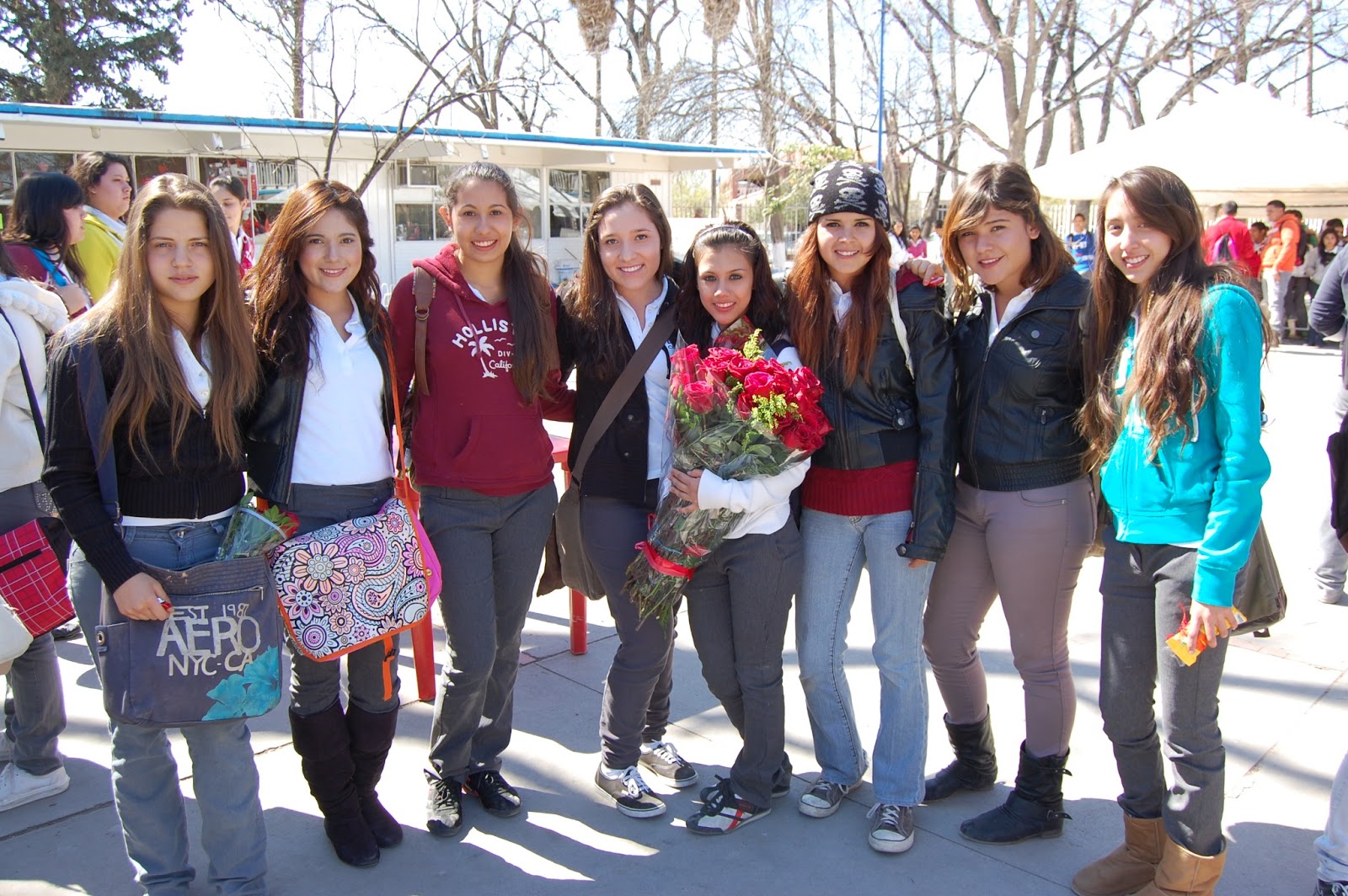 Alfredo Lara / Blog: Día de San Valentín en el CBTis 20