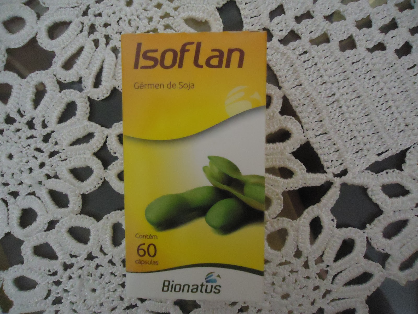 Menina Madura e Prendada: Resenha - Isoflan Bionatus