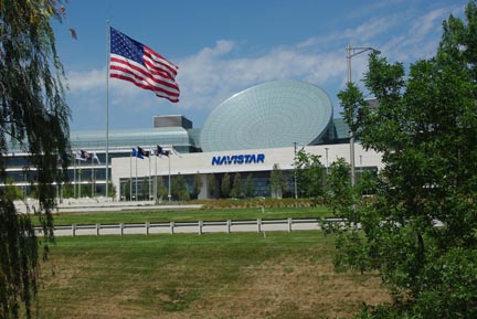 The Wonderful World of Navistar - Plus! Caravan: Tuesday – August 7 ...