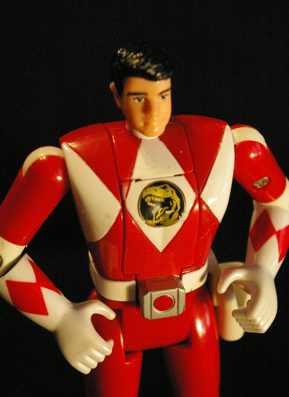 What Power Ranger Toys Did You Have?
