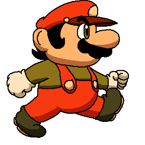Gif Gifs Gif: Mario Gifs